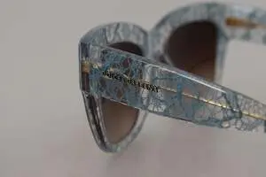 Dolce & Gabbana Acetate Lace Sunglasses