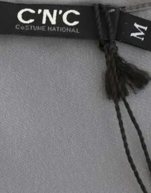 Costume National C'n'c V-neck Graphic T-shirt