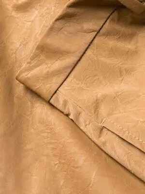 MSGM Multi-pocket Cargo Trousers - Camel