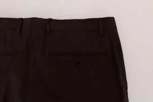 Dolce & Gabbana Slim Fit Formal Trousers