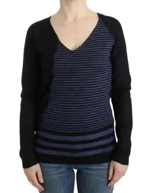 Costume National V Neck Sweaters For Women
