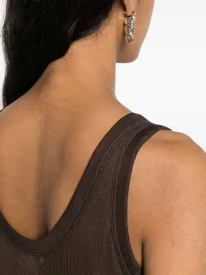 LEMAIRE Fine-ribbed Seamless Tank Top