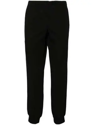 Prada Drawstring-waist Tapered Trousers
