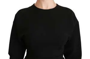 Dolce & Gabbana Bodycon Sheath Midi Dress