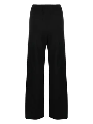 Paul Smith High-waist Wide-leg Trousers