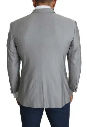 Dolce & Gabbana Light Single Breasted Sartoria Blazer