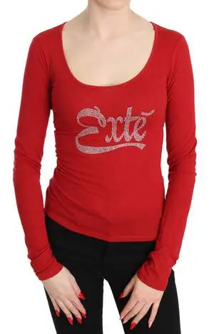 Exte Long Sleeve Blouses