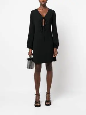PAROSH A-line Mini Dress