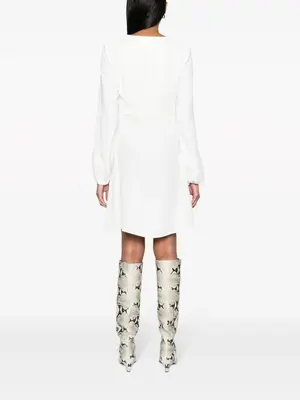 PAROSH A-line Mini Dress