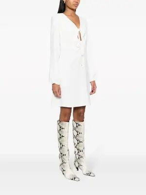 PAROSH A-line Mini Dress