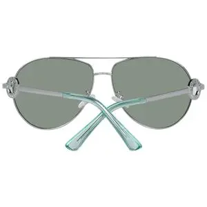 Guess Aviator Sunglasses With Full Rim Metal Frame