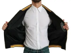 Dolce & Gabbana Year Of The Pig Bomber Jacket