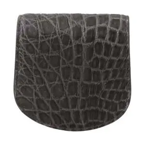 Dolce & Gabbana Exotic Skin Condom Case Holder Pocket Wallet