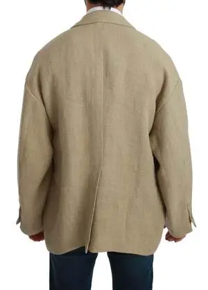 Dolce & Gabbana Jute Blazer