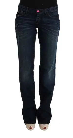 Costume National C’n’c Cotton Regular Fit Jeans