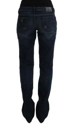 Costume National C’n’c Cotton Regular Fit Jeans