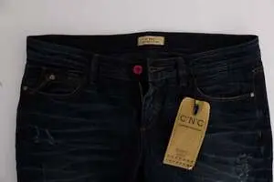 Costume National C’n’c Cotton Regular Fit Jeans