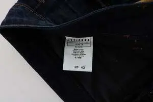 Costume National C’n’c Cotton Regular Fit Jeans