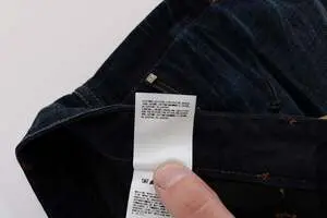 Costume National C’n’c Cotton Regular Fit Jeans
