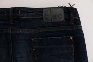 Costume National C’n’c Cotton Regular Fit Jeans