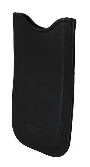John Galliano Leather Multifunctional Id Bill Card Holder Wallet
