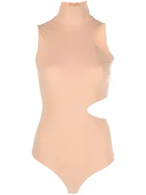 WOLFORD High-Neck Cut-Out Body
