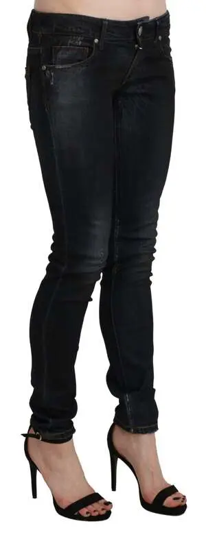 ACHT Low Waist Skinny Jeans