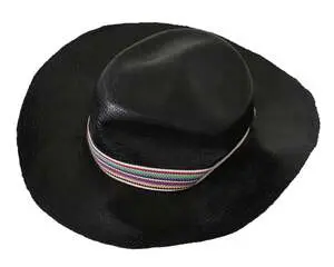 Costume National Wide Brim Cowboy Hat