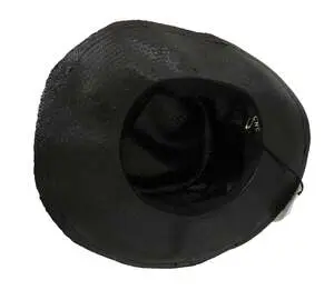 Costume National Wide Brim Cowboy Hat