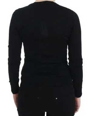 Dolce & Gabbana Cashmere Crewneck Pullover