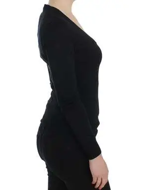 Dolce & Gabbana Cashmere Crewneck Pullover