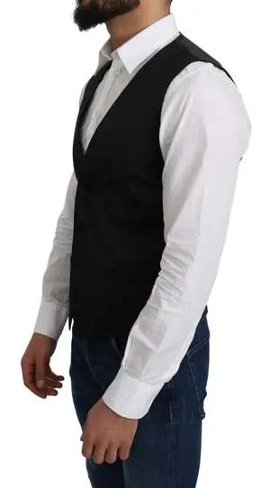 Dolce & Gabbana Formal Vest - Gray