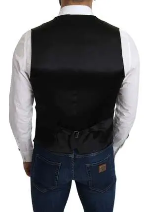 Dolce & Gabbana Formal Vest - Gray