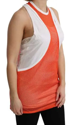 DSQUARED² Crewneck Sleeveless Tank Top