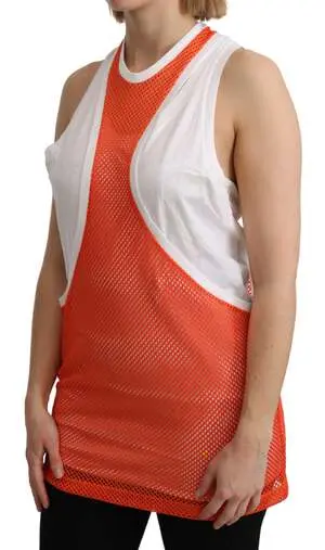 DSQUARED² Crewneck Sleeveless Tank Top