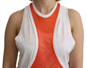 DSQUARED² Crewneck Sleeveless Tank Top