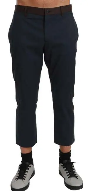 Dolce & Gabbana Cropped Pants For Men