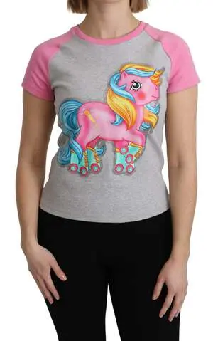 Moschino My Little Pony Graphic T-shirt
