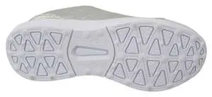 Philipp Plein Sport Polyester Lace-up Sneakers - Silver