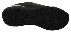 Philipp Plein Sport Casual Sneakers With Embossed Logo Detail - Black