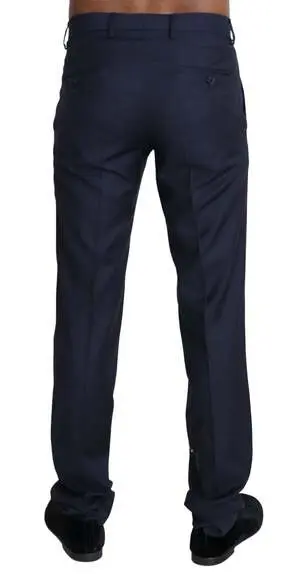Dolce & Gabbana Dress Formal Trousers