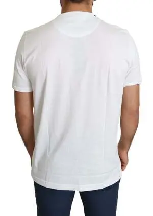Dolce & Gabbana Saint Valentine Hearts Print T-shirt