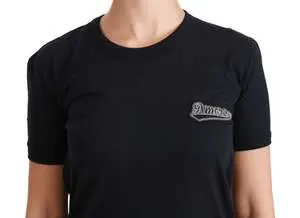 Dolce & Gabbana Amore Patch Cotton T-shirt