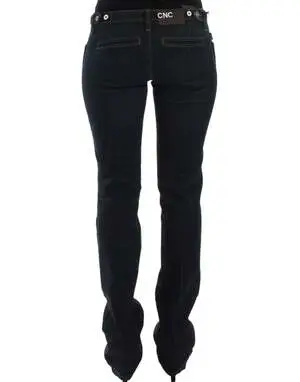 Costume National Slim Fit Jeans