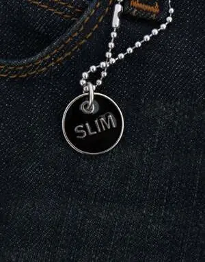 Costume National Slim Fit Jeans