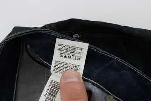 ACHT Straight Fit Jeans