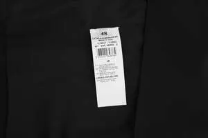 Dolce & Gabbana Slim Fit Vest - Black