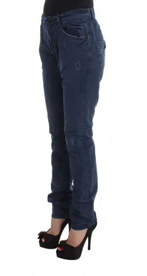 Costume National Cotton Blend Jeans