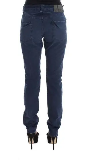 Costume National Cotton Blend Jeans