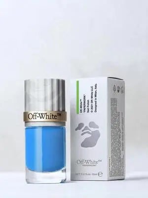 Off-White Beauty Matte Nail Polish - Trasparente